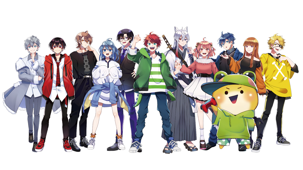 カラフルピーチがテレビ東京「おはスタ」に登場！ | UUUM(ウーム)